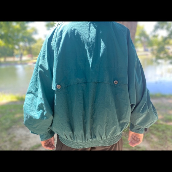 Jackets & Coats | Vintage Pacific Club Windbreaker Jacket Medium | Poshmark